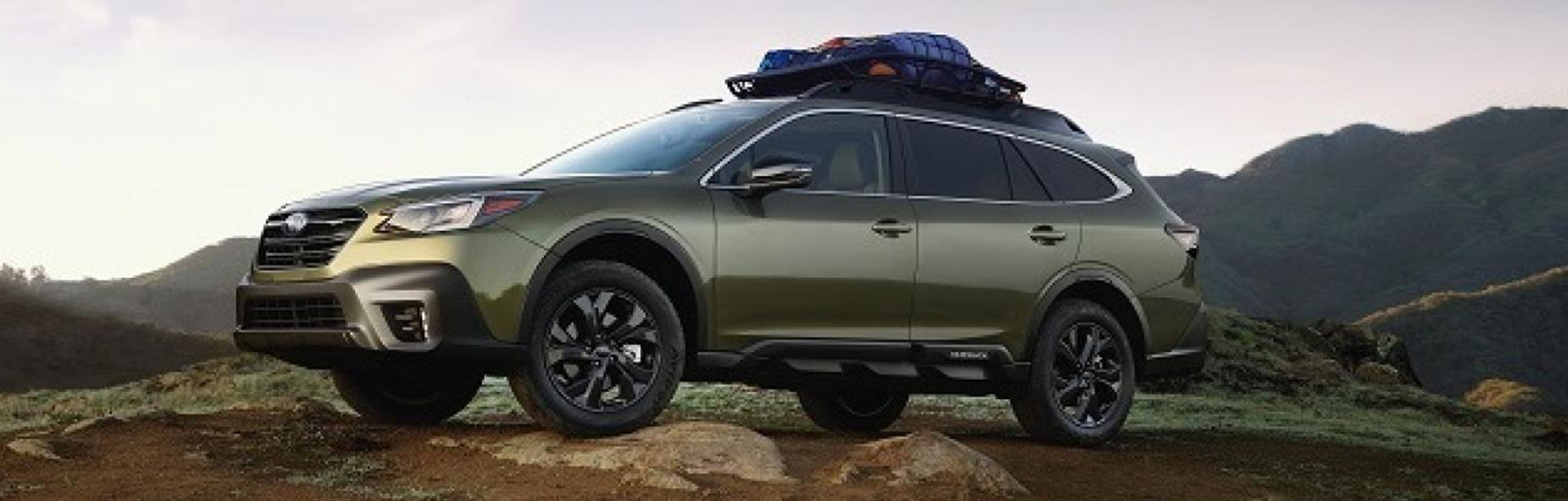 The 2020 Subaru Outback: Drive With Confidence in Longmont, CO