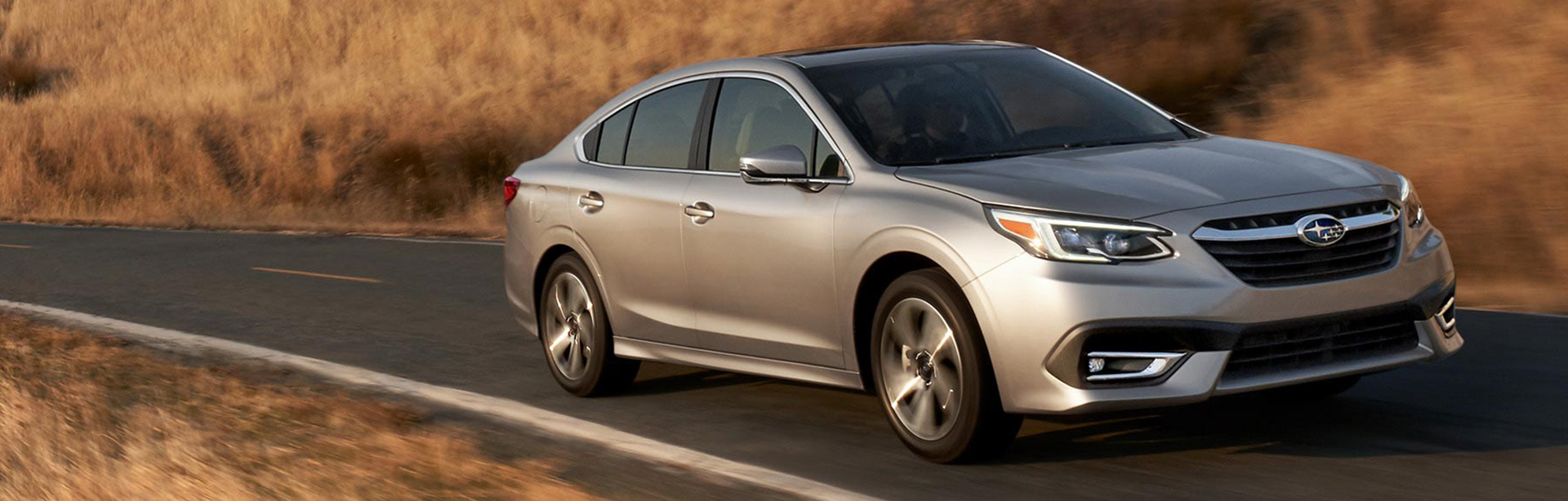 The 2020 Subaru Legacy: Drive With Confidence in Longmont, CO