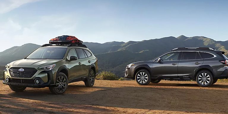 See the 2023 Subaru Outback in Longmont, CO | Features Review